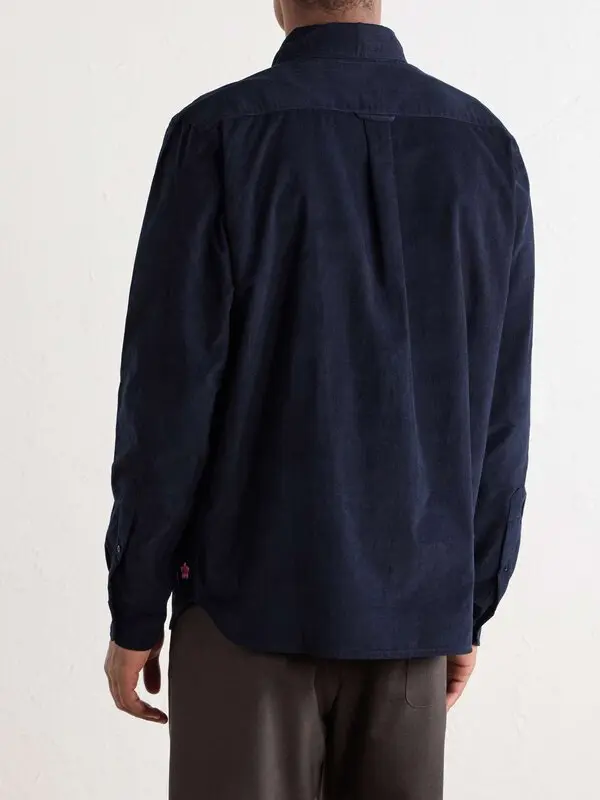 KARDO Ronald Cotton-corduroy Shirt