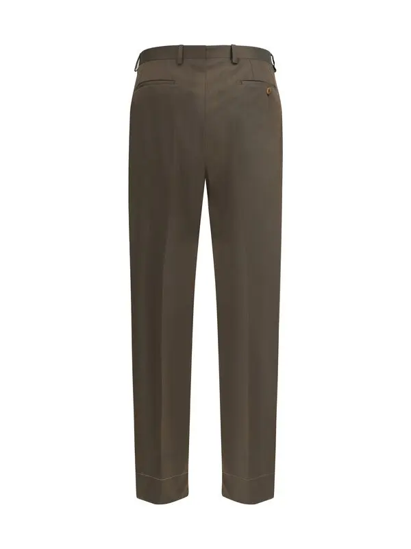Brioni Capri Pants