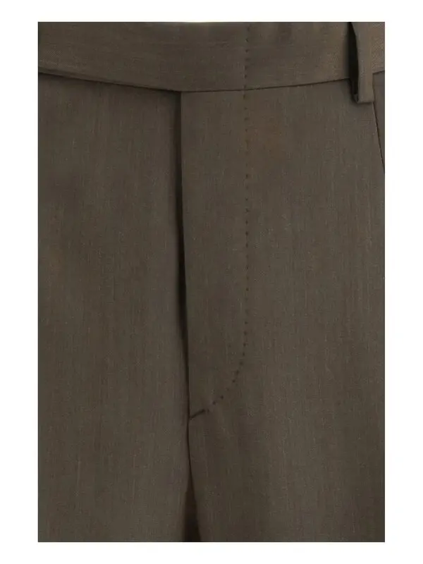 Brioni Capri Pants