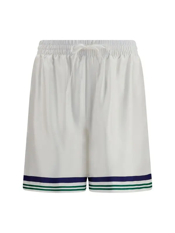 Casablanca Hotel Crest Shorts
