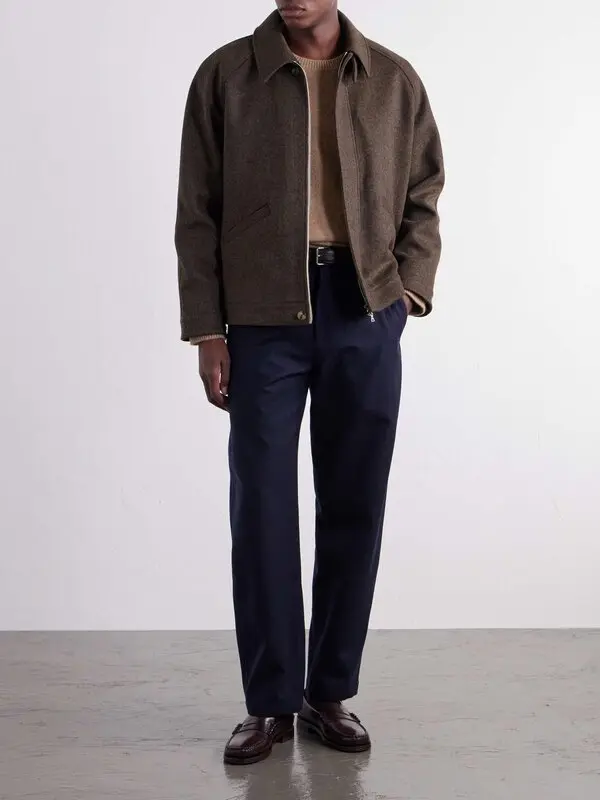 De Bonne Facture Wool Jacket