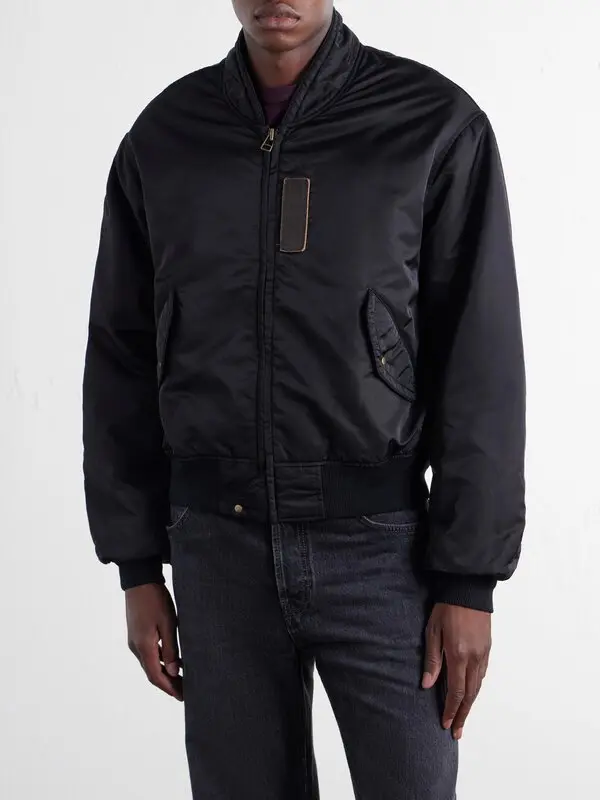FRIZMWORKS Padded Shell Bomber Jacket