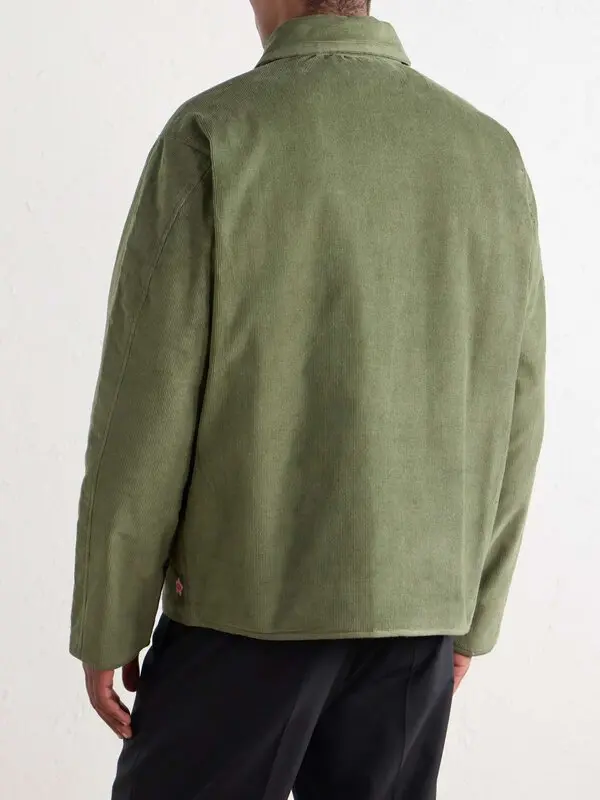 KARDO Amardeep Cotton-corduroy Blouson Jacket