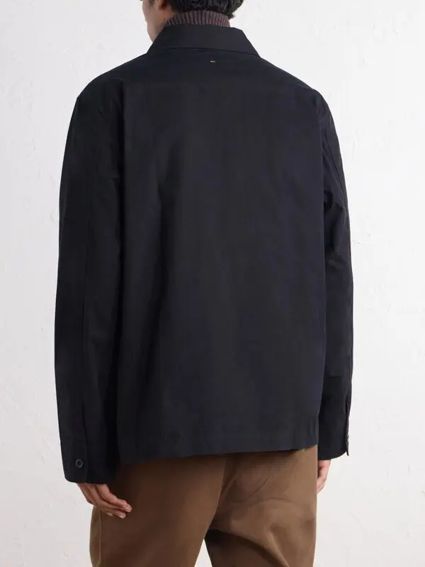 MARGARET HOWELL Mhl. Cotton-poplin Overshirt