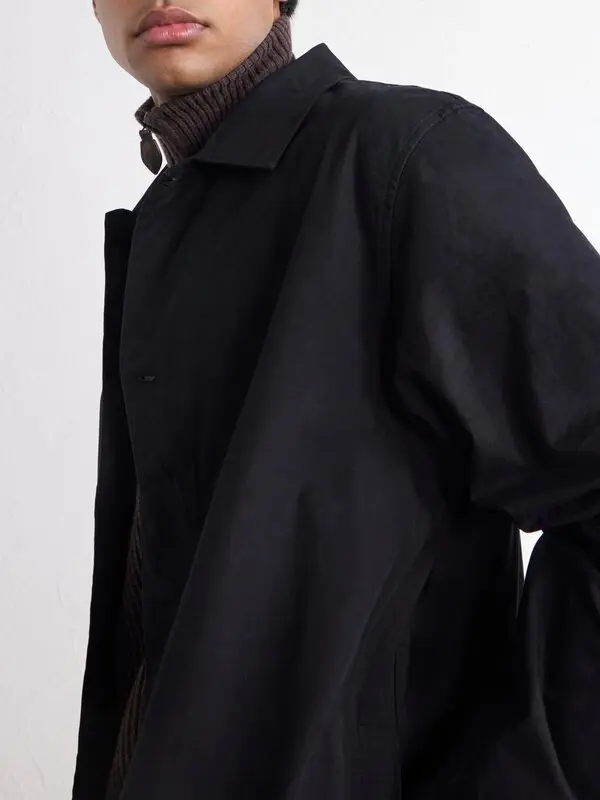 MARGARET HOWELL Mhl. Cotton-poplin Overshirt