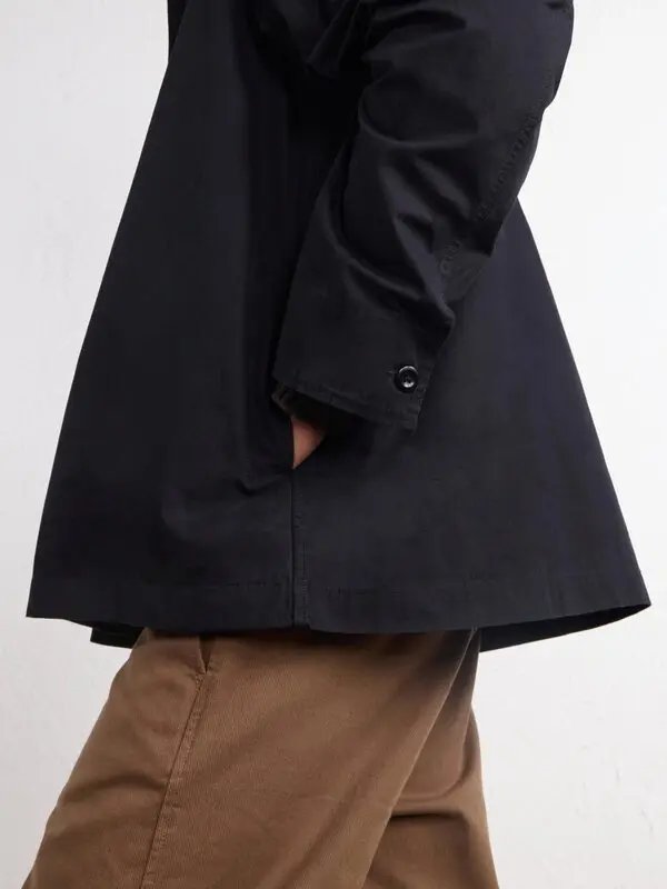MARGARET HOWELL Mhl. Cotton-poplin Overshirt