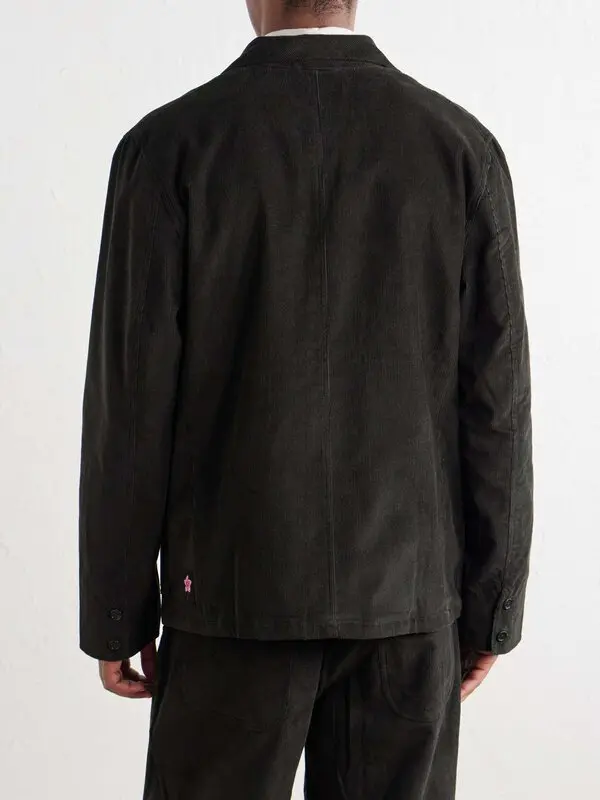 KARDO Somesh Cotton-corduroy Suit Jacket