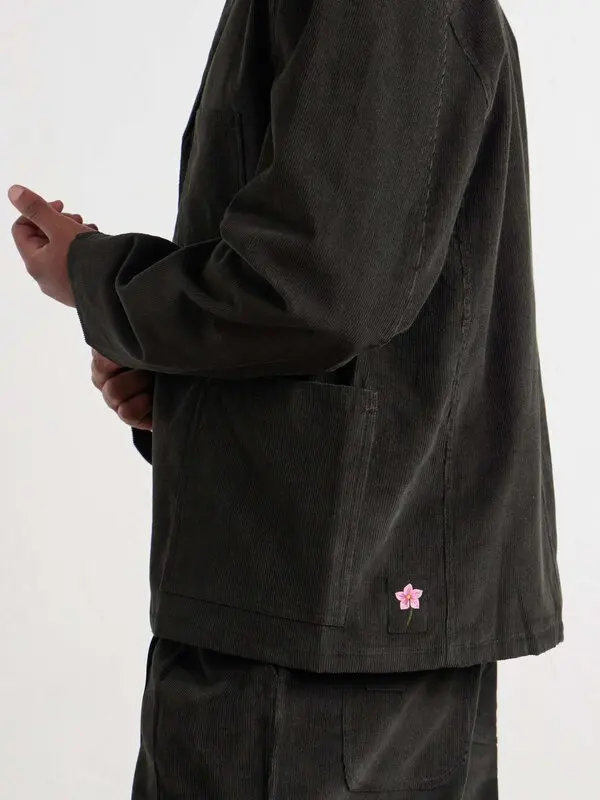KARDO Somesh Cotton-corduroy Suit Jacket