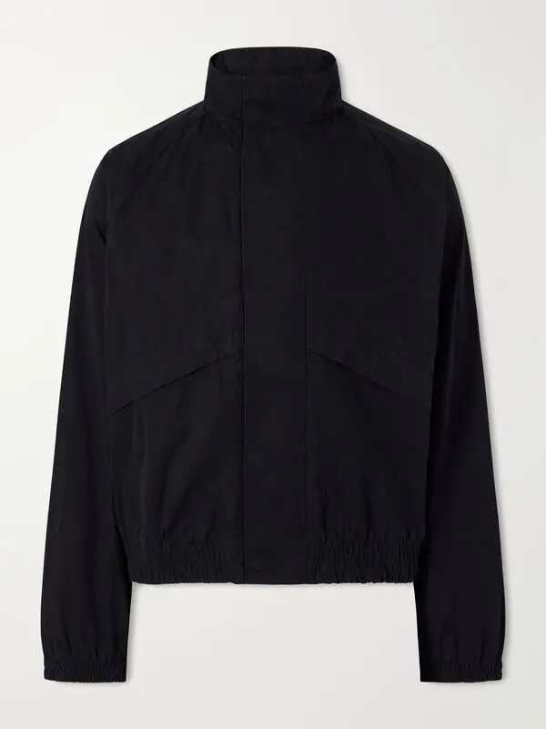 MARGARET HOWELL Mhl. Cotton-poplin Track Jacket