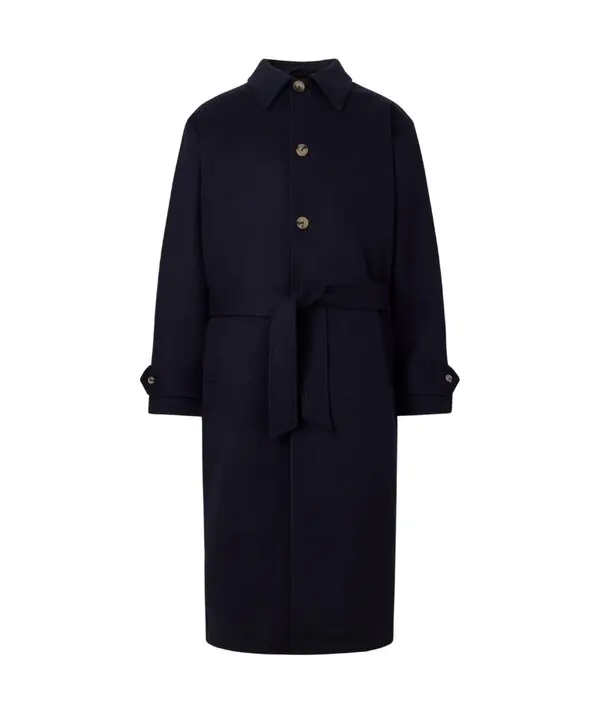 De Bonne Facture Wool Coat
