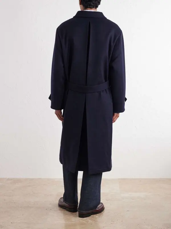 De Bonne Facture Wool Coat