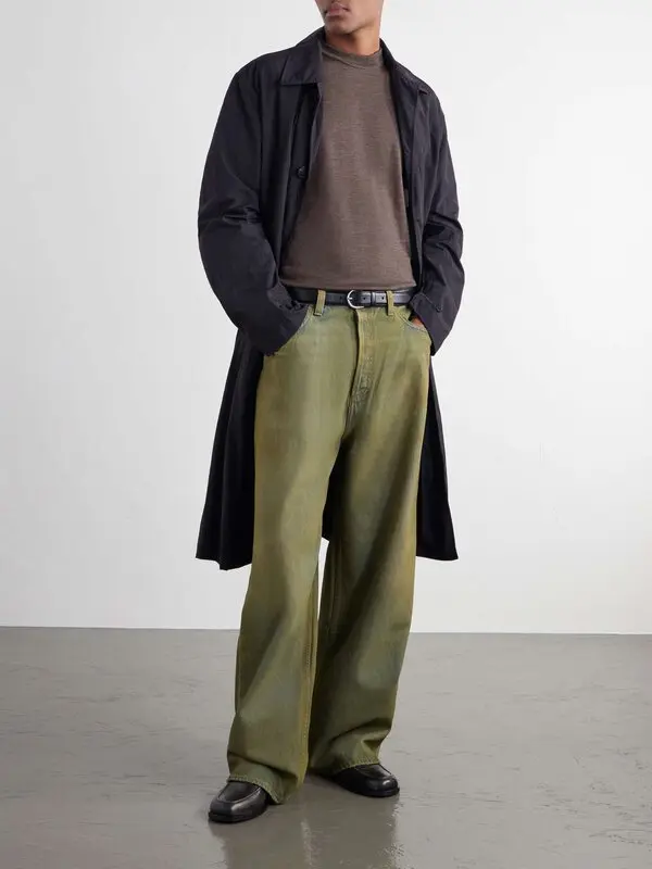 S.N.S. HERNING Solo Merino Wool Sweater