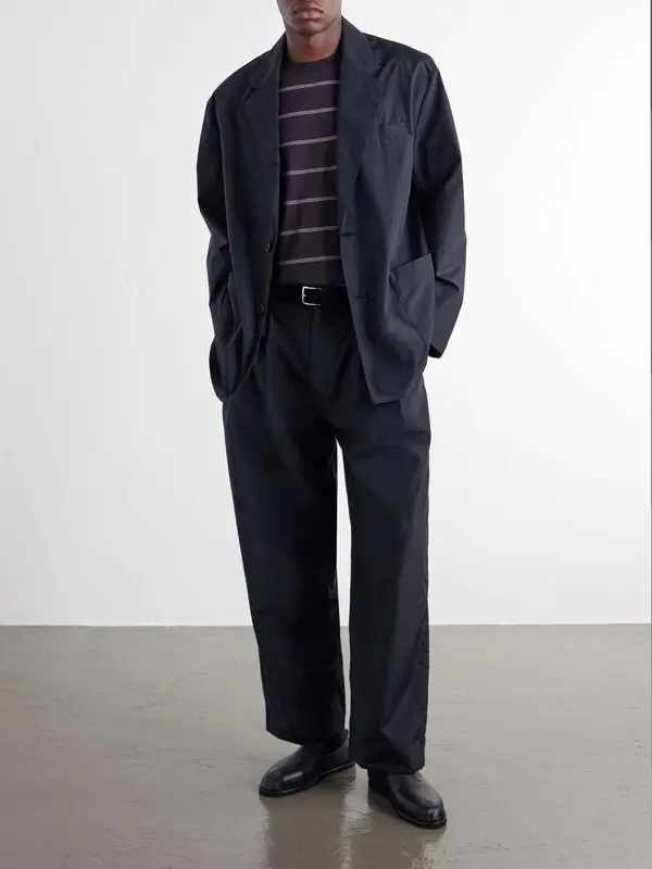 A.p.c. Ali Striped Cotton-jersey T-shirt