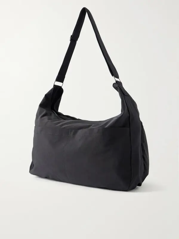 FRIZMWORKS Twill Messenger Bag