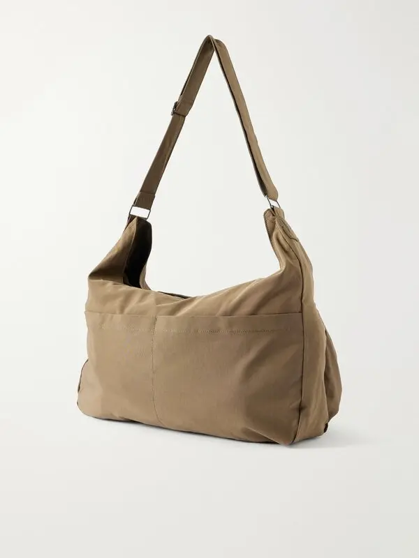 FRIZMWORKS Twill Messenger Bag