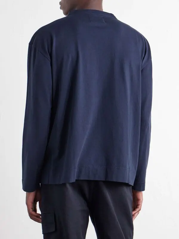 MARGARET HOWELL Mhl. Cotton-jersey T-shirt