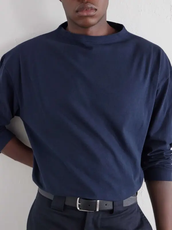MARGARET HOWELL Mhl. Cotton-jersey T-shirt