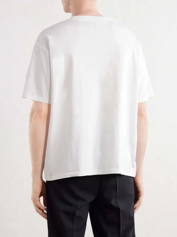 BODE Rodeo Bodeo Printed Cotton-jersey T-shirt