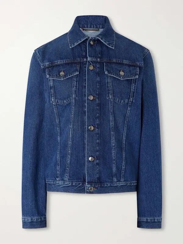 Canali Denim Jacket