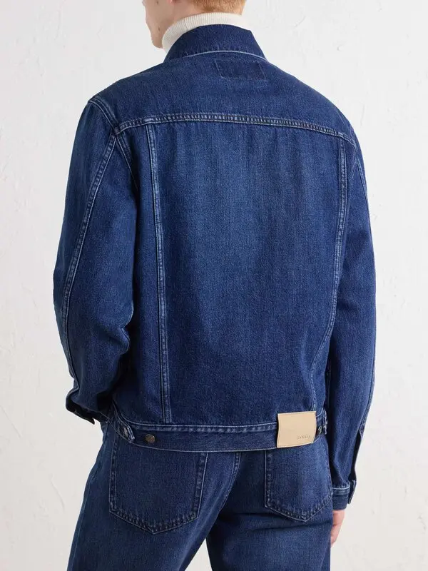 Canali Denim Jacket