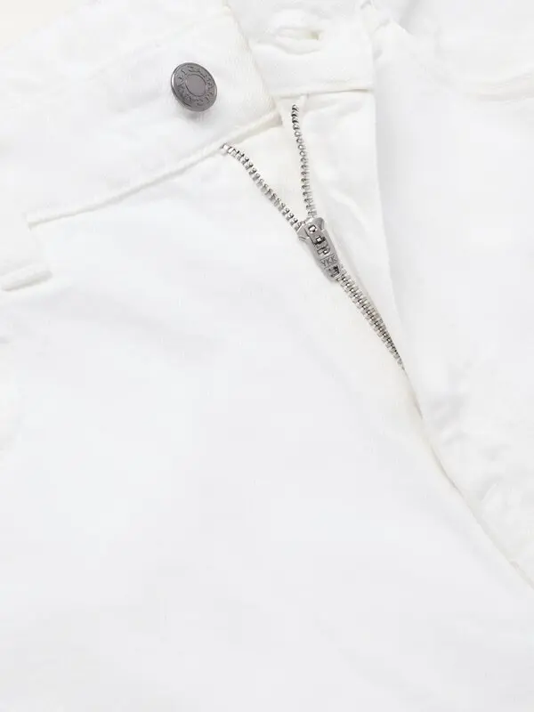 Canali Tapered Jeans