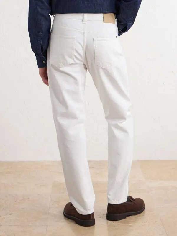 Canali Tapered Jeans