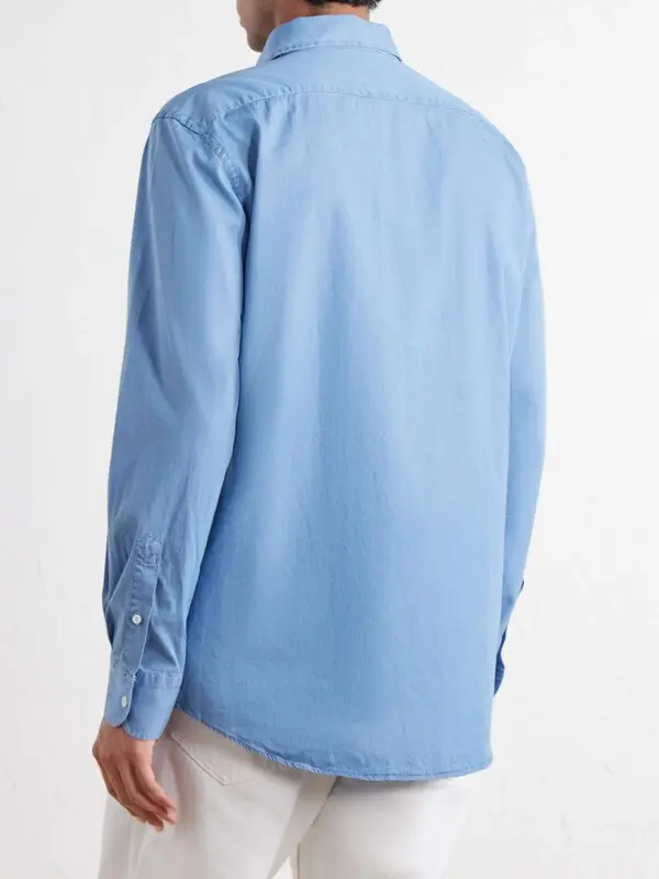 Zegna Denim Shirt