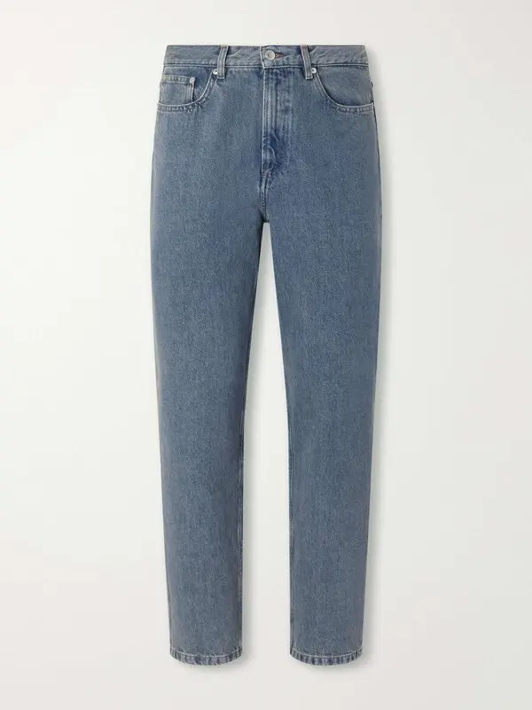 A.p.c. Martin Straight-leg Jeans