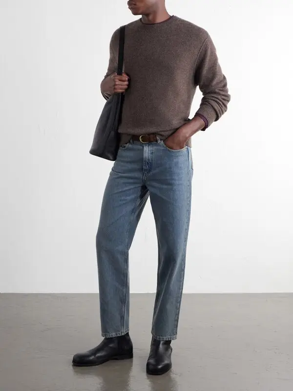A.p.c. Martin Straight-leg Jeans