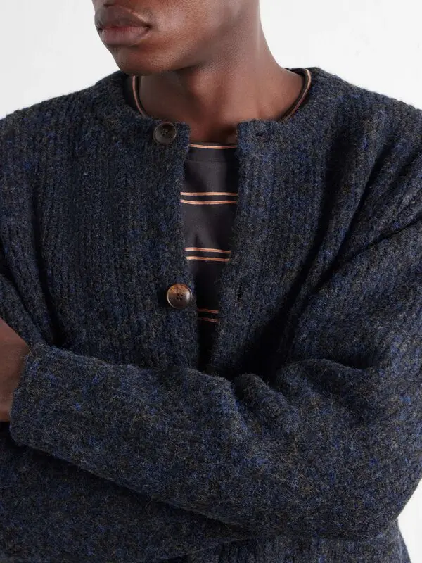 FRIZMWORKS Knitted Cardigan