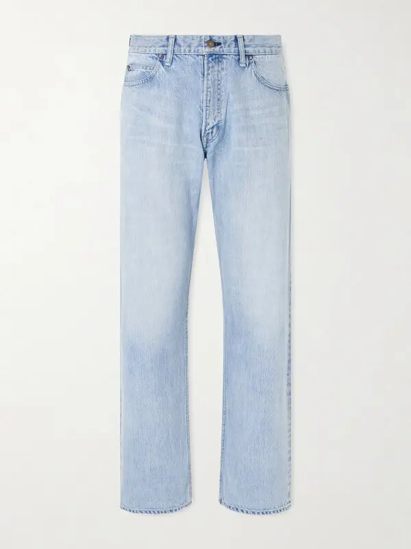 Blue Blue Japan Straight-leg Jeans
