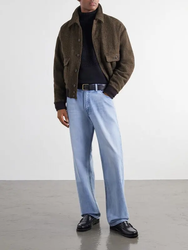 Blue Blue Japan Straight-leg Jeans