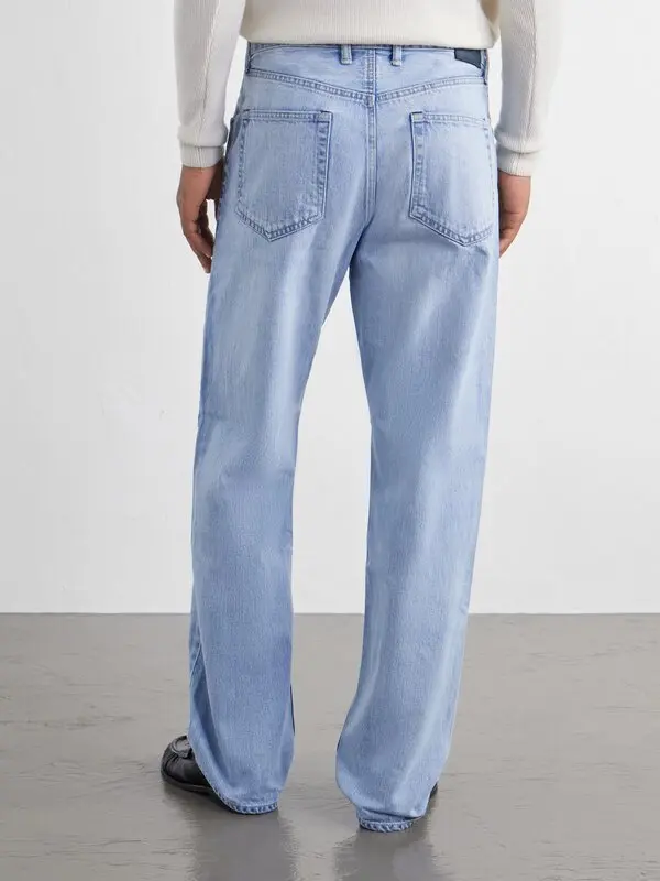 Blue Blue Japan Straight-leg Jeans