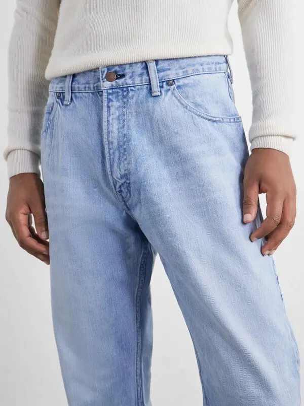 Blue Blue Japan Straight-leg Jeans