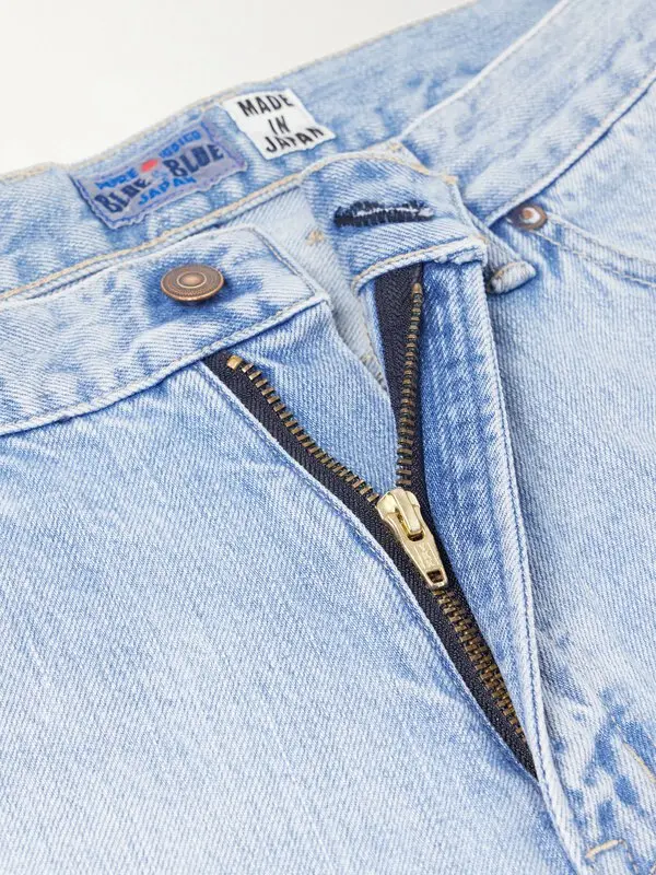 Blue Blue Japan Straight-leg Jeans