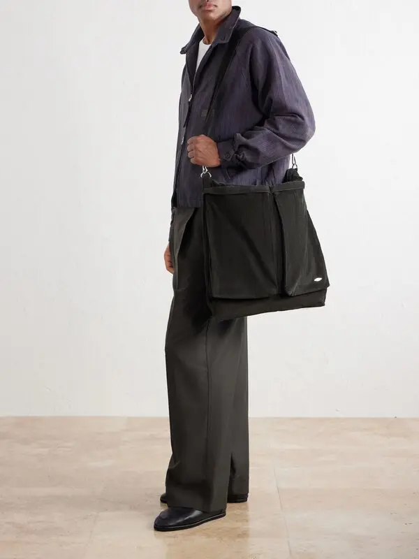 KARDO Cotton-corduroy Tote Bag