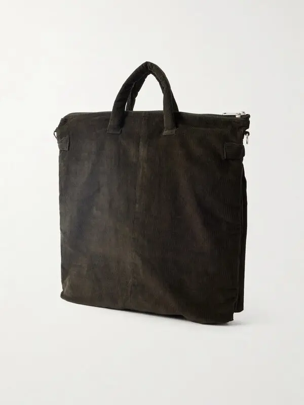 KARDO Cotton-corduroy Tote Bag