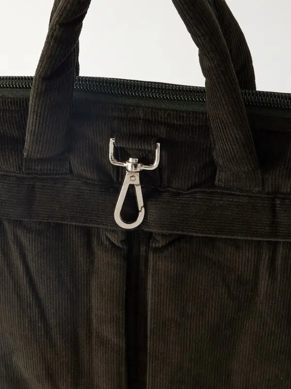 KARDO Cotton-corduroy Tote Bag
