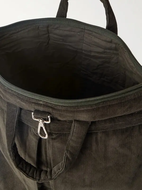 KARDO Cotton-corduroy Tote Bag