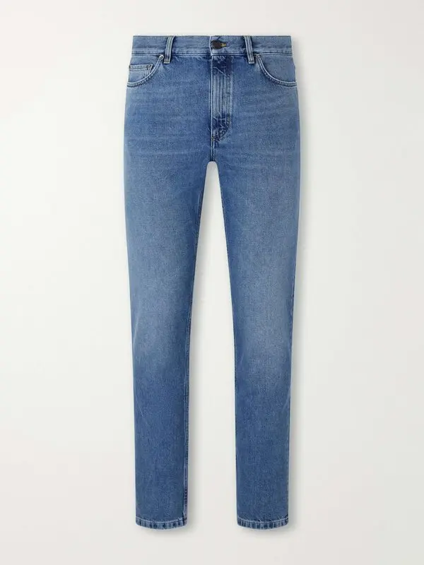 Zegna Roccia Slim-fit Jeans