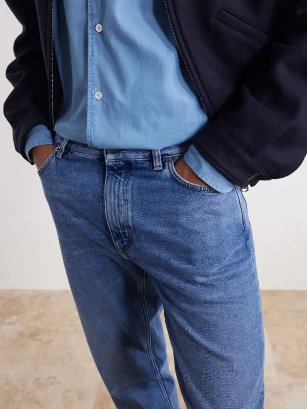Zegna Roccia Slim-fit Jeans