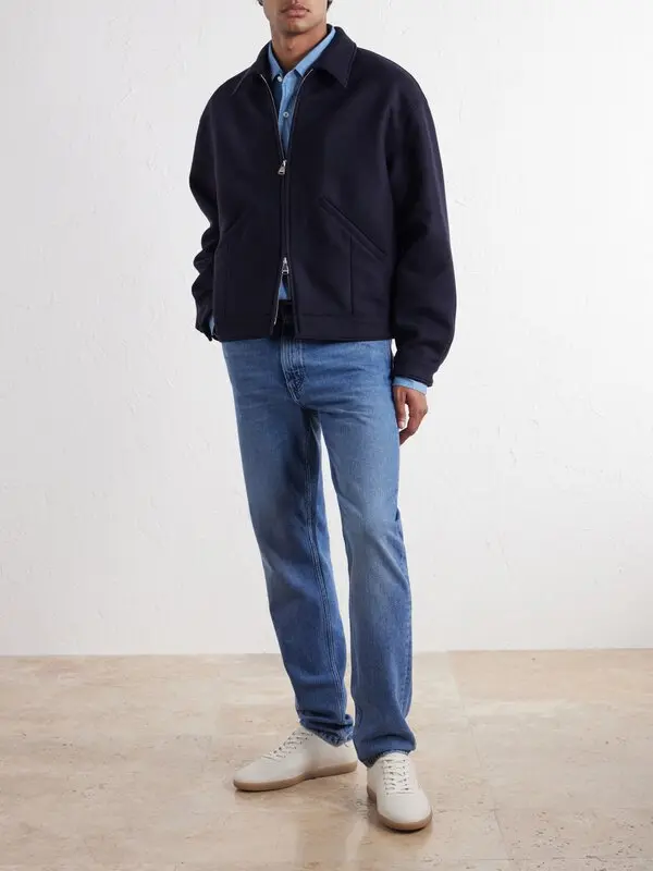 Zegna Roccia Slim-fit Jeans