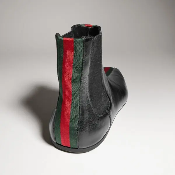 Gucci Cupertino Ankle Boot