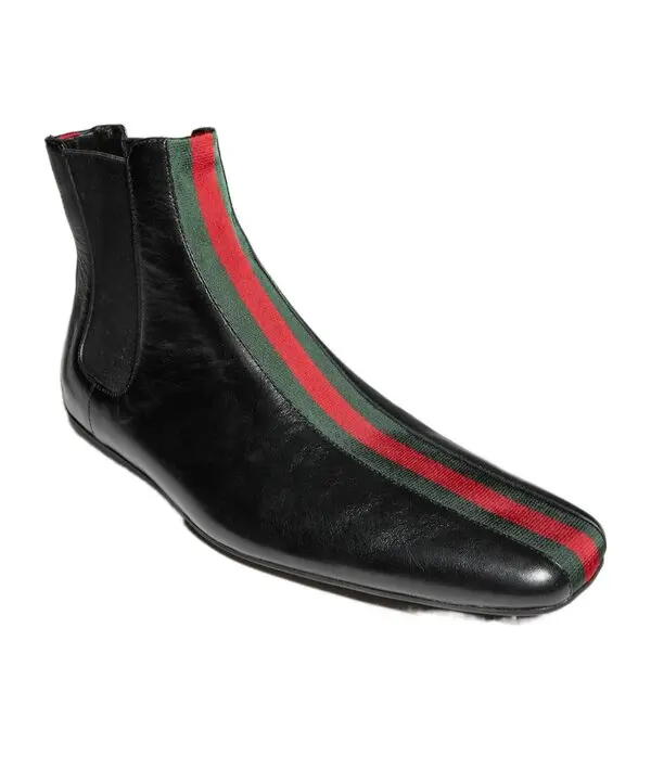 Gucci Cupertino Ankle Boot