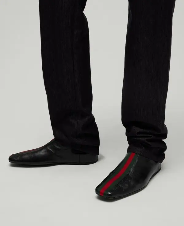 Gucci Cupertino Ankle Boot