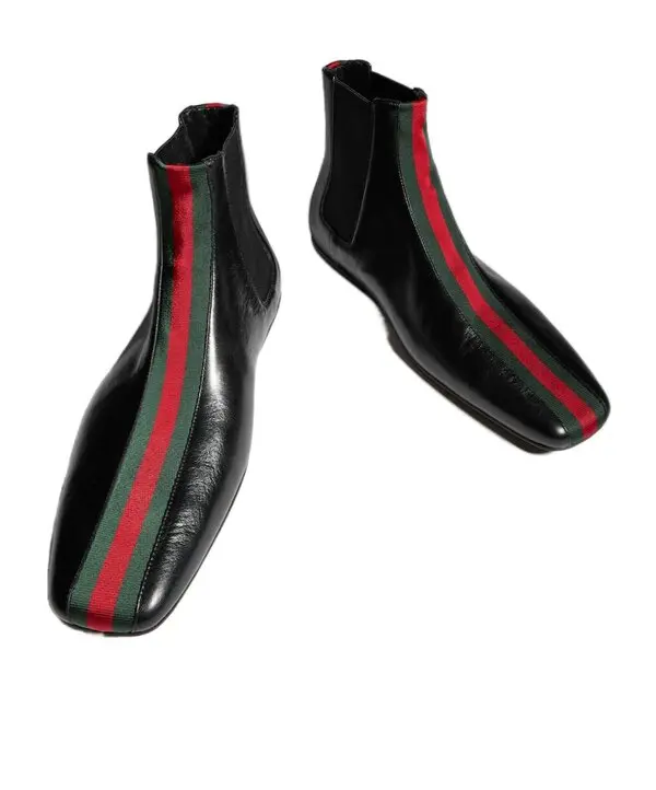 Gucci Cupertino Ankle Boot
