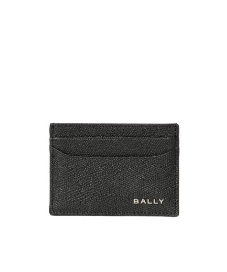 Bally Textured Card Holder