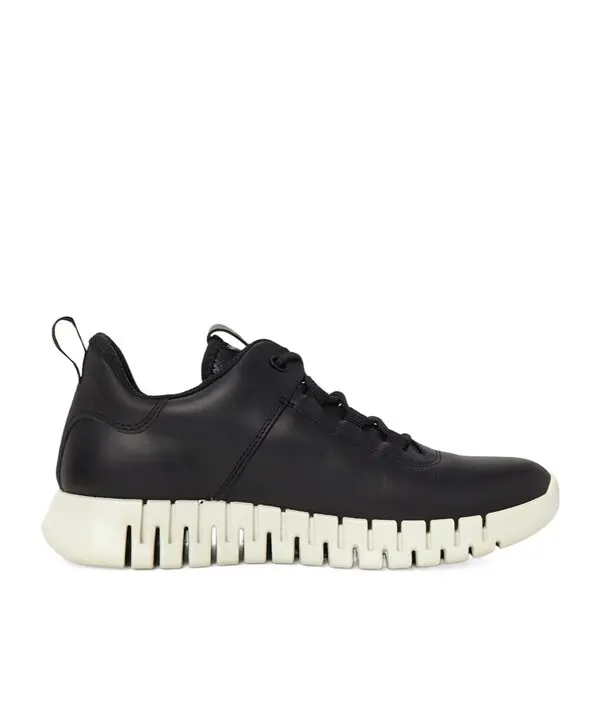 Ecco Logo Sneakers