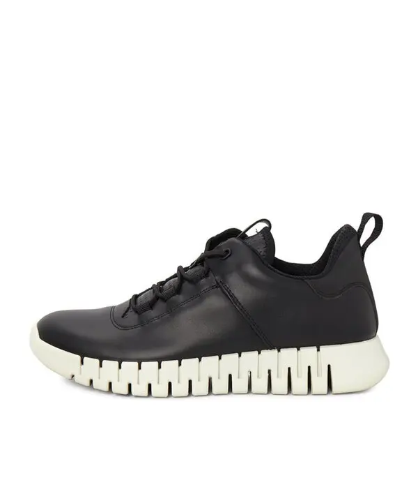 Ecco Logo Sneakers