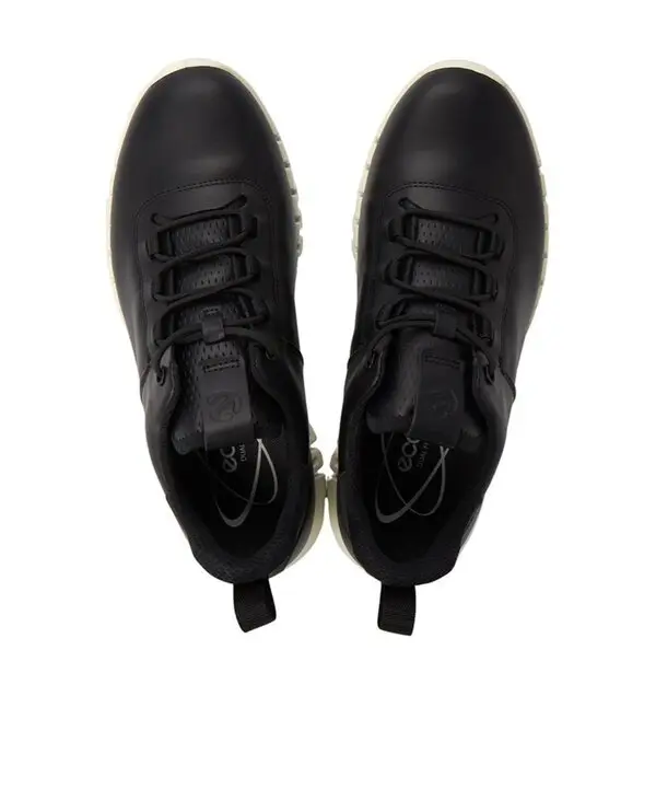 Ecco Logo Sneakers